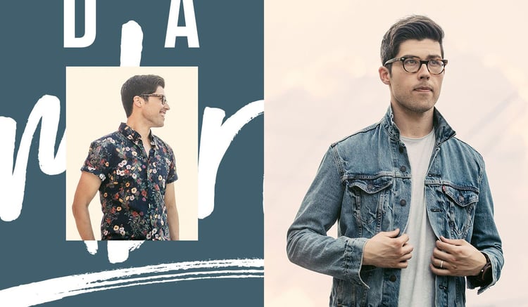 Personal Branding for Country Songwriter Adam Hambrick