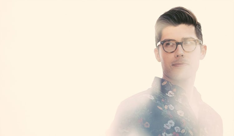 Personal Branding for Country Songwriter Adam Hambrick