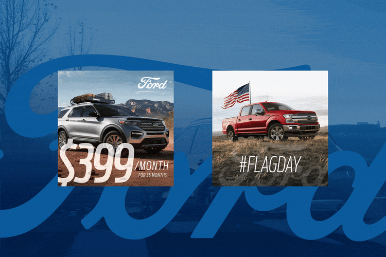 Regional Marketing Efforts for Ford - An Iconic Brand
