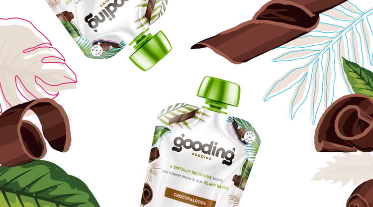 Gooding Brand Identity