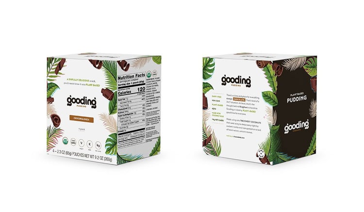 Gooding Brand Identity