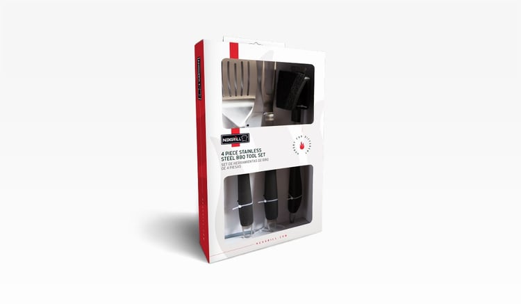 Case Study: Branding & Marketing for Big Box Grill Manufacturer