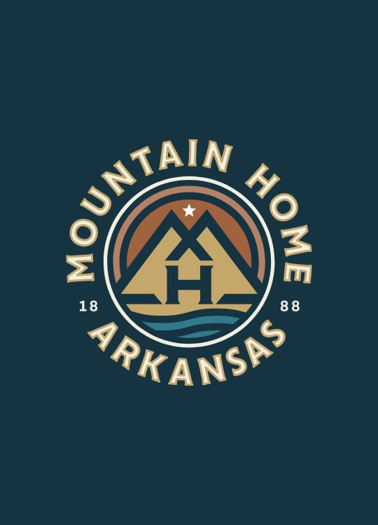 Case Study: Small Town Branding for Mountain Home Arkansas