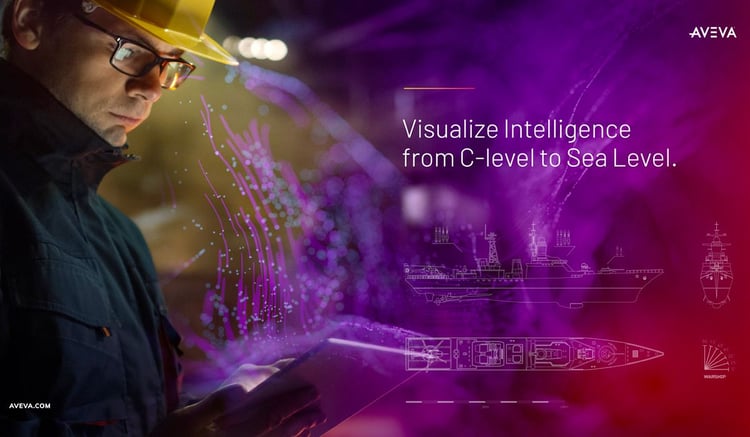 Rebranding AVEVA - The World's Largest Industrial Software Company