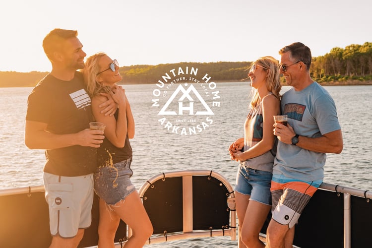 Case Study: Small Town Branding for Mountain Home Arkansas